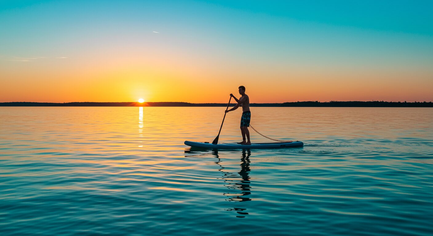 SUP服装、ユニクロでOK！初心者向けおすすめ最強コーデと選び方 | 服装大全