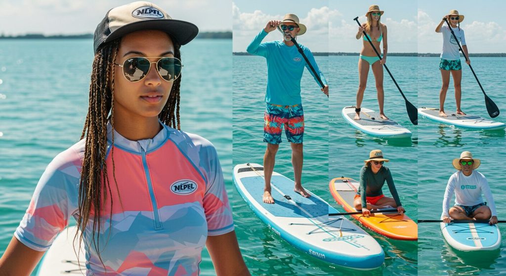 SUP服装、ユニクロでOK！初心者向けおすすめ最強コーデと選び方 | 服装大全