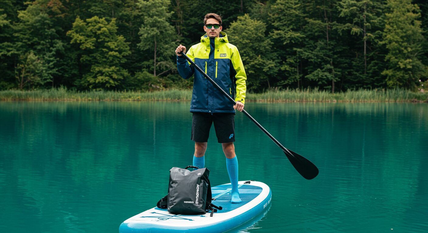 SUP服装、ユニクロでOK！初心者向けおすすめ最強コーデと選び方 | 服装大全