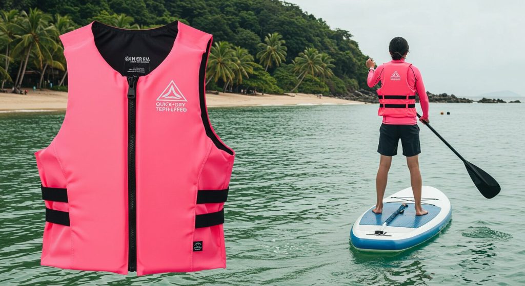 SUP服装、ユニクロでOK！初心者向けおすすめ最強コーデと選び方 | 服装大全